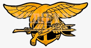 Seal Trident Png - Special Warfare Insignia PNG Image | Transparent PNG ...