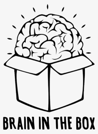 Collection Of High Quality Free Cliparts - Brain In The Box PNG Image ...