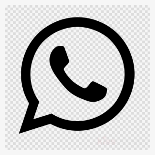 Download Logo Whatsapp Branco Png | Transparent PNG Download | SeekPNG