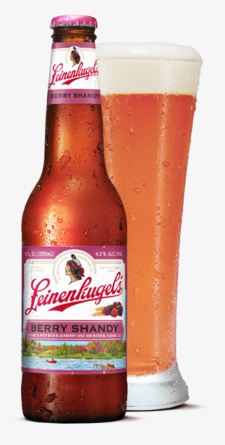 Download Leinenkugel's Berry Shandy - Leinenkugel Beer Berry Shandy ...
