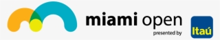 Tennis Miami Open 2018 Logo Png PNG Image | Transparent PNG Free ...