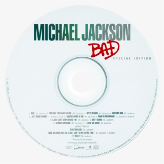 Michael Jackson // Bad
