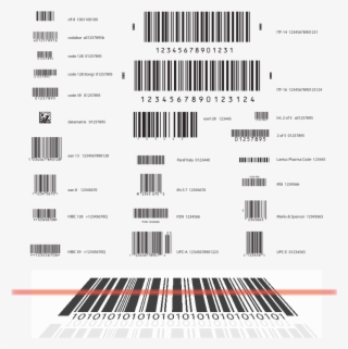 Barcode - Musical Keyboard PNG Image | Transparent PNG Free Download on ...