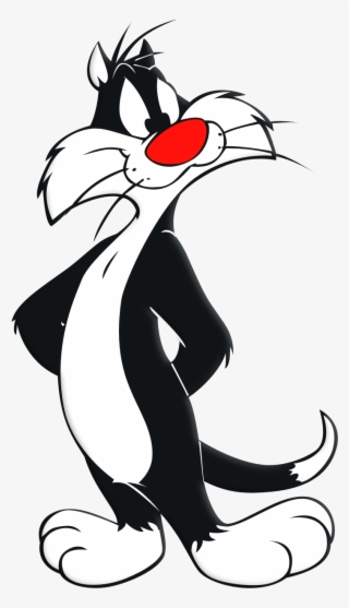 Download Sylvester 1p - Cartoon | Transparent PNG Download | SeekPNG