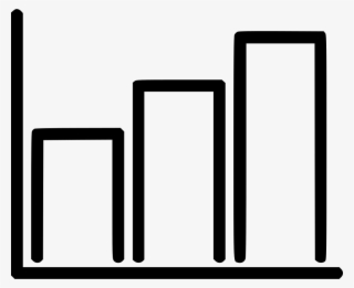Black Graph Png Clip Free Stock - Bar Graph Icon Png PNG Image ...