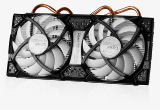 Accelero Twin Turbo Pro PNG Image | Transparent PNG Free Download on ...