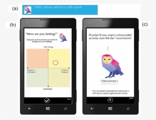 Mobile App Sample Screens - Mobile App PNG Image | Transparent PNG Free ...