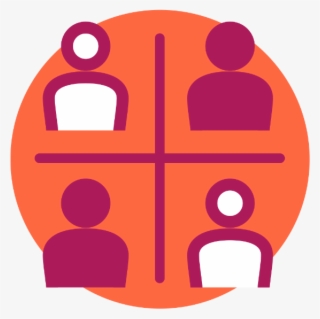 Segmentation, Market Assessment - Segmentation Icon PNG Image ...