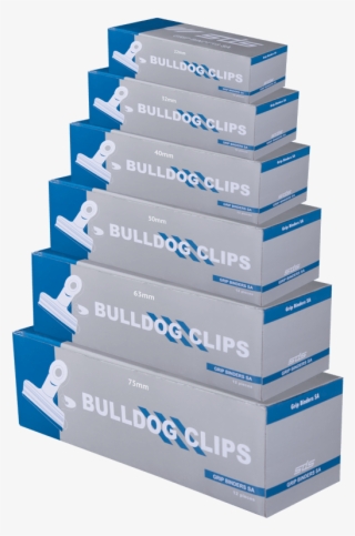 A Bulldog Clip Is Ideal For Securing Thick Documents - Sds 50mm Bulldog ...