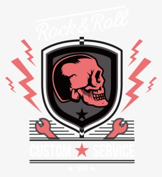 Picture Transparent Stock Rock Music Poster Transprent - Emblem PNG ...