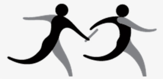 Relay - Clip Art Relay Race PNG Image | Transparent PNG Free Download ...