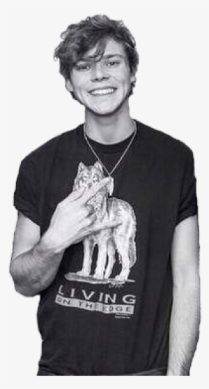 29 Images About 5sos Png On We Heart It - Ashton Fletcher Irwin PNG ...