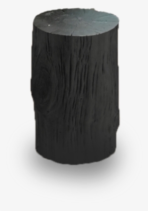 Metro Round Tree Stump End Table - Plywood PNG Image | Transparent PNG ...