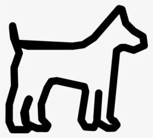 Plain Dog Vector - Dog PNG Image | Transparent PNG Free Download on SeekPNG