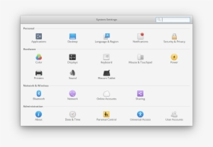 Linux Start Button Icon PNG Image | Transparent PNG Free Download on ...