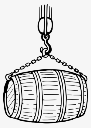 Barrel Beer Drawing Keg - Barrel Drawing Png PNG Image | Transparent ...