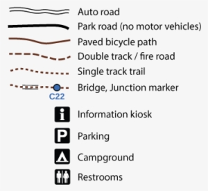 Legend - Trail Map PNG Image | Transparent PNG Free Download on SeekPNG