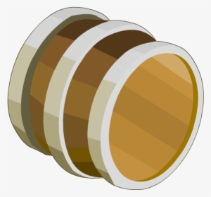 Empty Barrel - Portable Network Graphics PNG Image | Transparent PNG ...