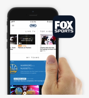 Fox Sports Go - Fox Sports Go App PNG Image | Transparent PNG Free ...