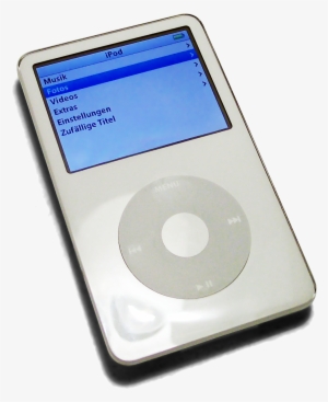 Ipod 5th Generation White Transparent Bg - Ipod 5th Generation PNG ...