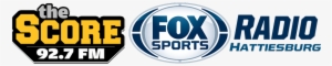 The Score Fox Sports Radio - Fox Sports PNG Image | Transparent PNG ...
