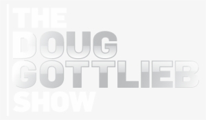 22 Mar - The Doug Gottlieb Show PNG Image | Transparent PNG Free ...