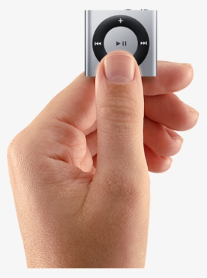 Sleek And Durable, The New Ipod Shuffle Clips Anywhere - Ipod Shuffle ...