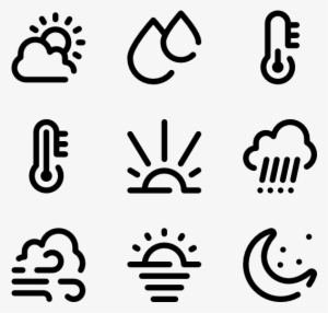 Weather - Journalism Icon PNG Image | Transparent PNG Free Download on ...