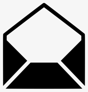 White Envelope Icon Png - Envelope Icon White Png PNG Image ...