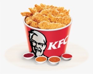 Dips Bucket - Kfc Wednesday Offer Today PNG Image | Transparent PNG ...