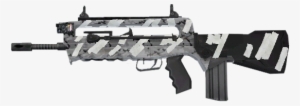 Famas White Tape 3rd Person Mw2 - Modern Warfare 2 Famas PNG Image ...
