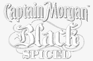 Download Captmorganslogo - Captain Morgan Png White Logo | Transparent ...