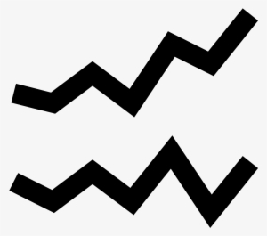 Line Graph Icon Png - Flat Line Graph Icon PNG Image | Transparent PNG ...