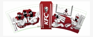 Thank You - Kfc Bucket Design PNG Image | Transparent PNG Free Download ...