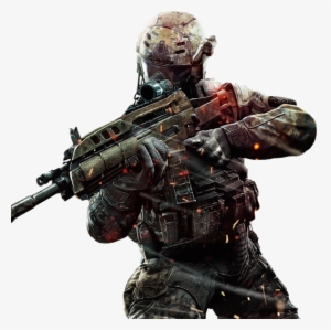 Photo - Call Of Duty Black Ops 3 Png PNG Image | Transparent PNG Free ...