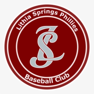 Lithia Springs Phillies Baseball Club - Circle PNG Image | Transparent ...