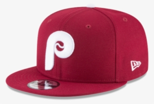 New Era 9fifty Philadelphia Phillies Basic Snapback - New Era PNG Image ...