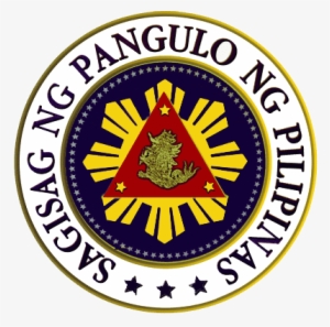High Resolution Logos In Png - Seal Of The President Of The Philippines ...