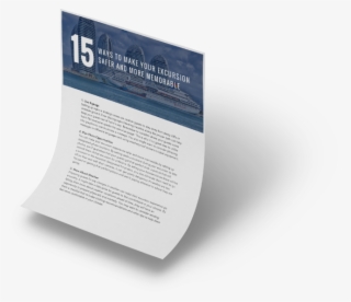 Gravity Letter Paper Mockup - Brochure PNG Image | Transparent PNG Free ...