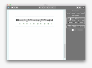Pitch-generator - Chord PNG Image | Transparent PNG Free Download on ...