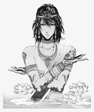 Black Butler Soma Manga PNG Image | Transparent PNG Free Download on ...