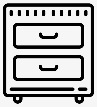 Filing Cabinet Icon PNG Image | Transparent PNG Free Download on SeekPNG