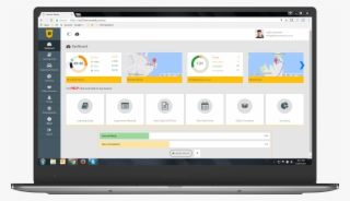 Dashboard With Progress Bar - Computer PNG Image | Transparent PNG Free ...