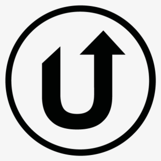 Uturn - U Turn Sign Upside Down PNG Image | Transparent PNG Free ...