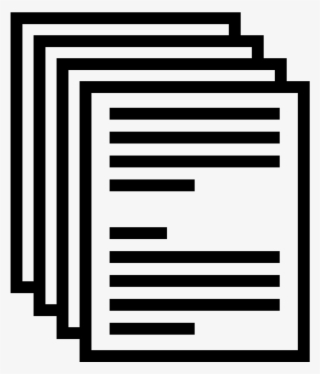 How To Choose The Right Window Installer - Paper Work Icons PNG Image ...