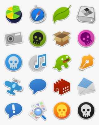 Search - Sticker Icon Pack PNG Image | Transparent PNG Free Download on ...