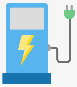 Traditional Ev Charging - Sign PNG Image | Transparent PNG Free ...