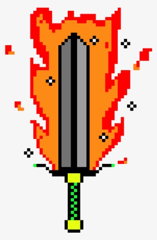 Fire Sword - Illustration PNG Image | Transparent PNG Free Download on ...