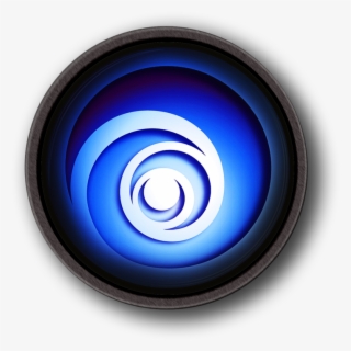 Ubisoft - Ubisoft Black And White PNG Image | Transparent PNG Free ...