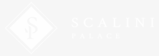 Scalini Palace Logotip - Wordpress Logo White Png PNG Image ...